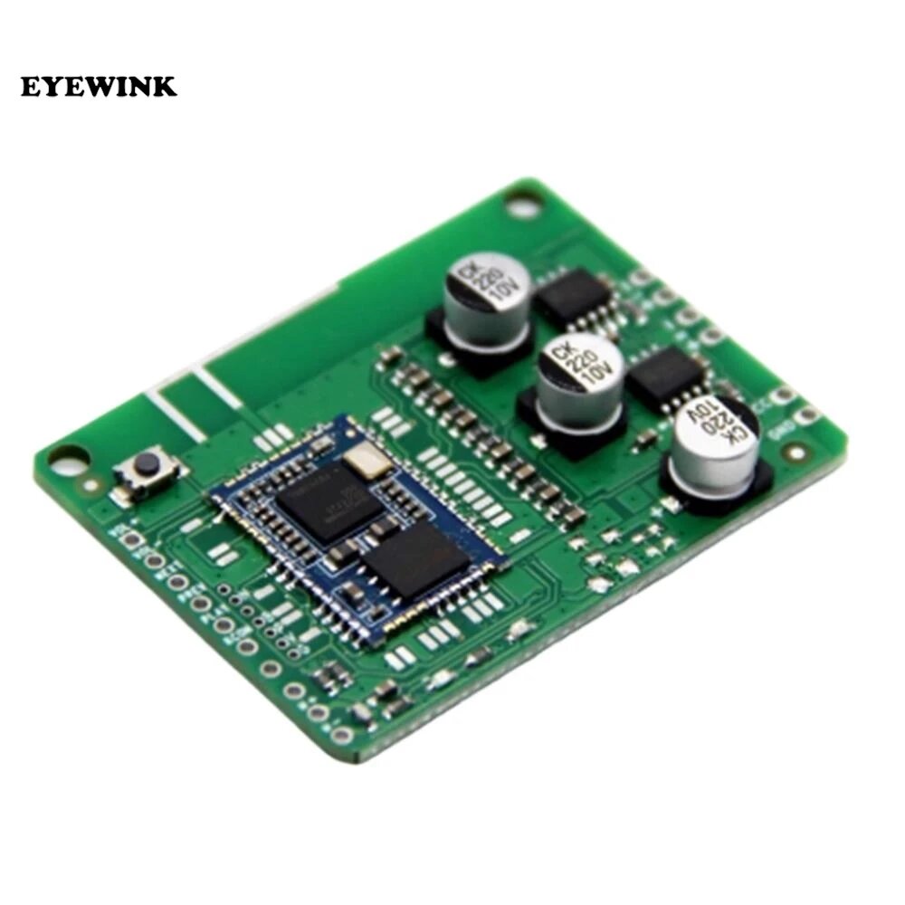 LDAC Bluetooth 5.1 Qualcomm QCC5125 полноформатный усилитель декодирования без потерь стерео 5/6/8 Вт