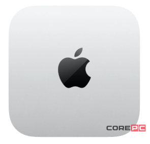 Apple Mac Mini M4 16/256Gb (Silver) (MU9D3), цвет серебристый