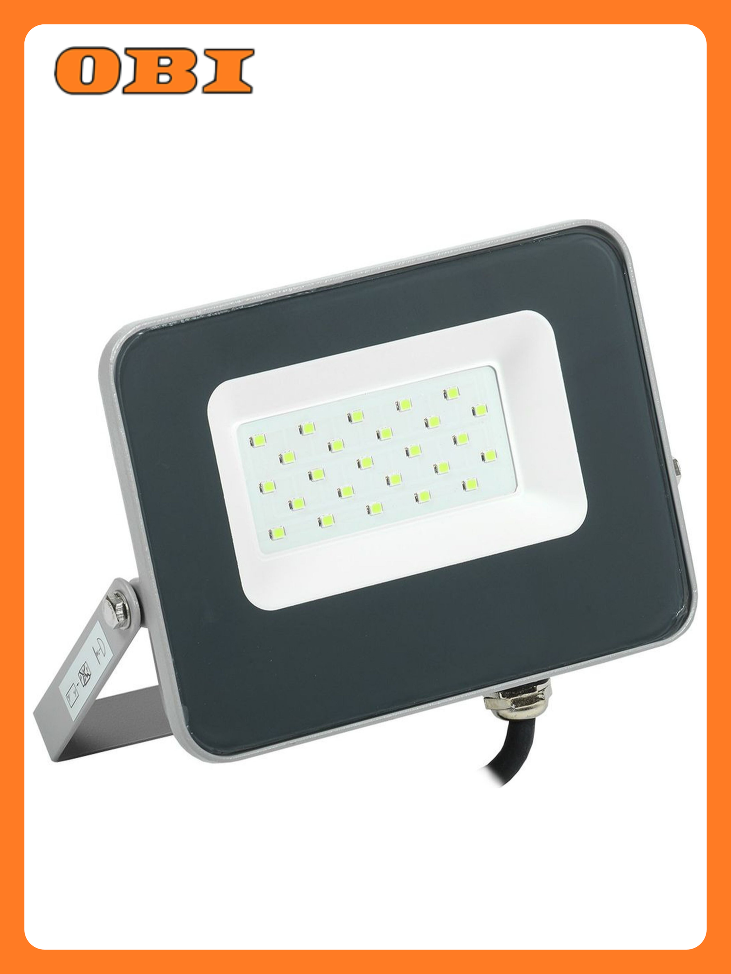 Уличный прожектор IEK СДО 07-20G IP65