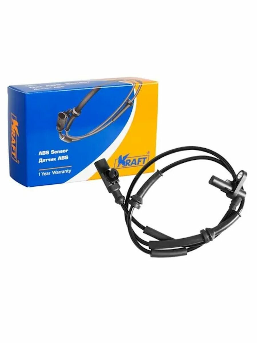 Датчик АБС для ВАЗ 1117-1119 Калина, 2170-2172 Приора, LADA Kalina, Priora передний арт KT104859