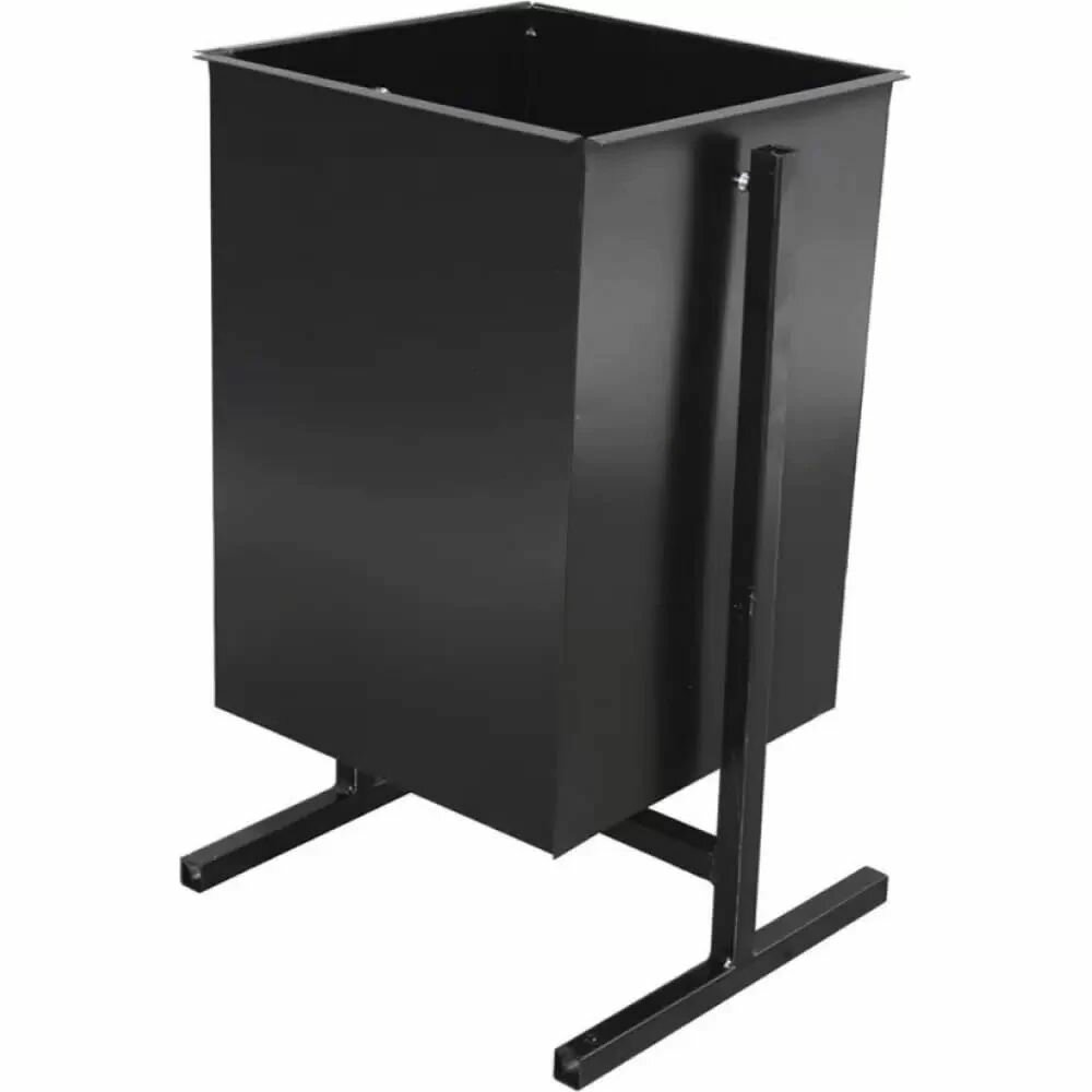 Металлическая поворотная урна ООО "ПК ХозЦентр" СИ-01219