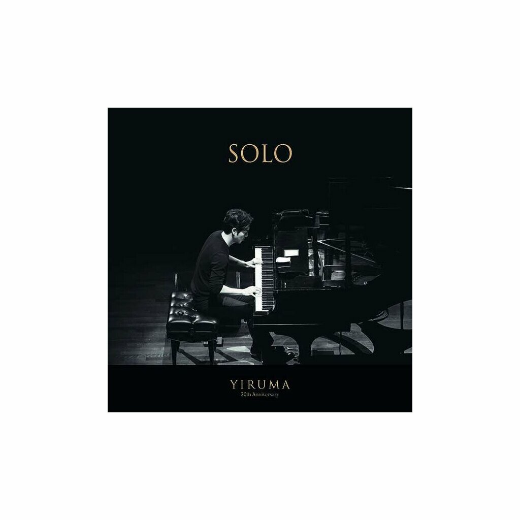 Диск Yiruma - Solo (1 CD)