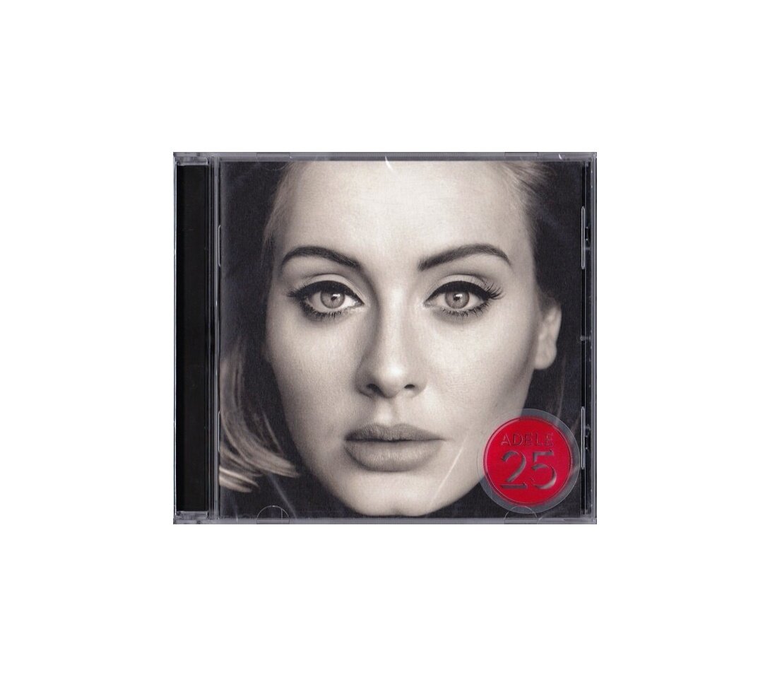 Диск Adele: 25 (1 CD)