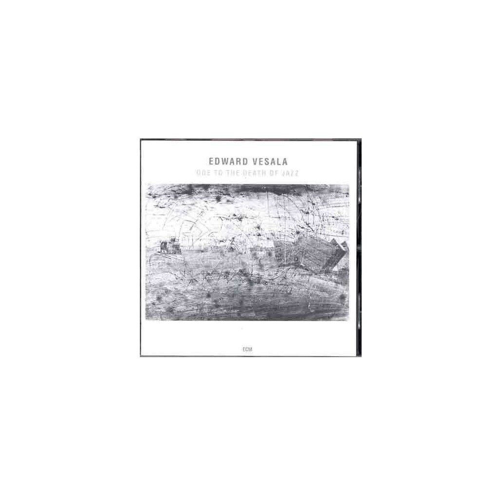 Диск Edward Vesala - Ode To The Death Of Jazz (1 CD)