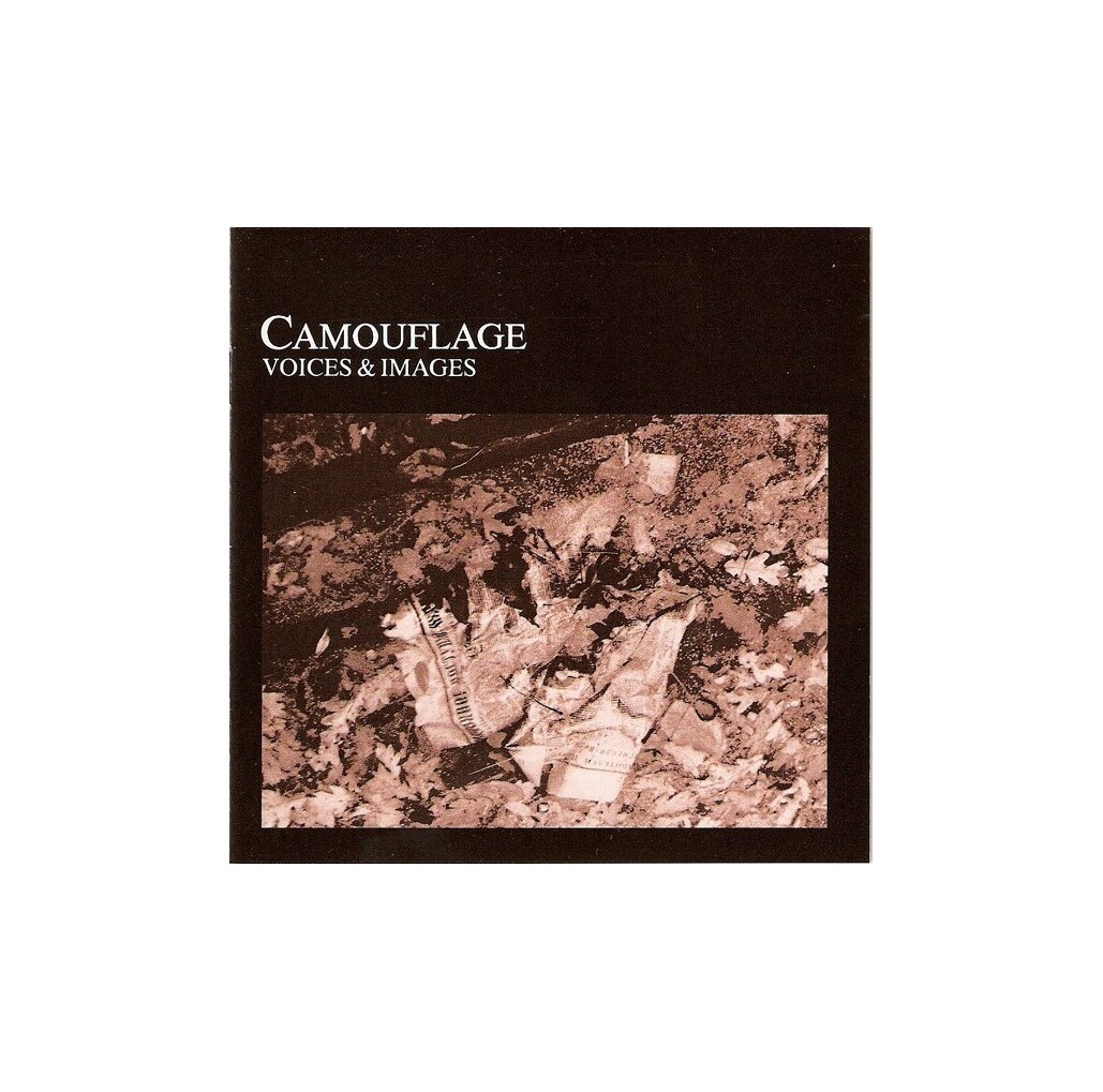 Диск Camouflage: Voices & Images (1 CD)