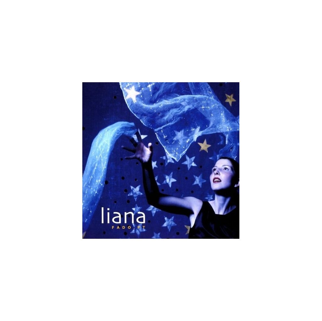 Диск Liana - Fado.PT (1 CD)