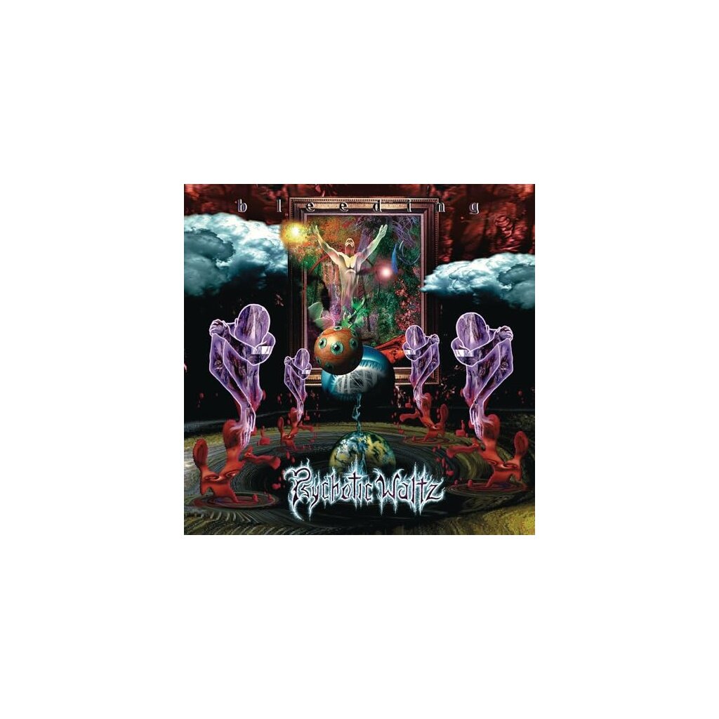Виниловая пластинка Psychotic Waltz - Bleeding (Re-issue 2024) (1 LP)