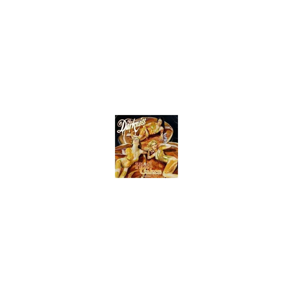 Диск The Darkness (Rock/GB) - Hot Cakes (1 CD)