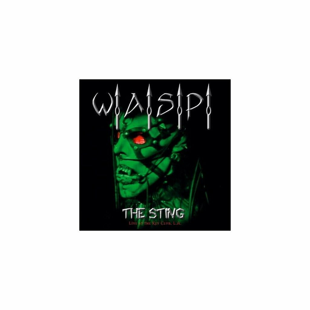 Диск W.A.S.P. - The Sting (2 CD)