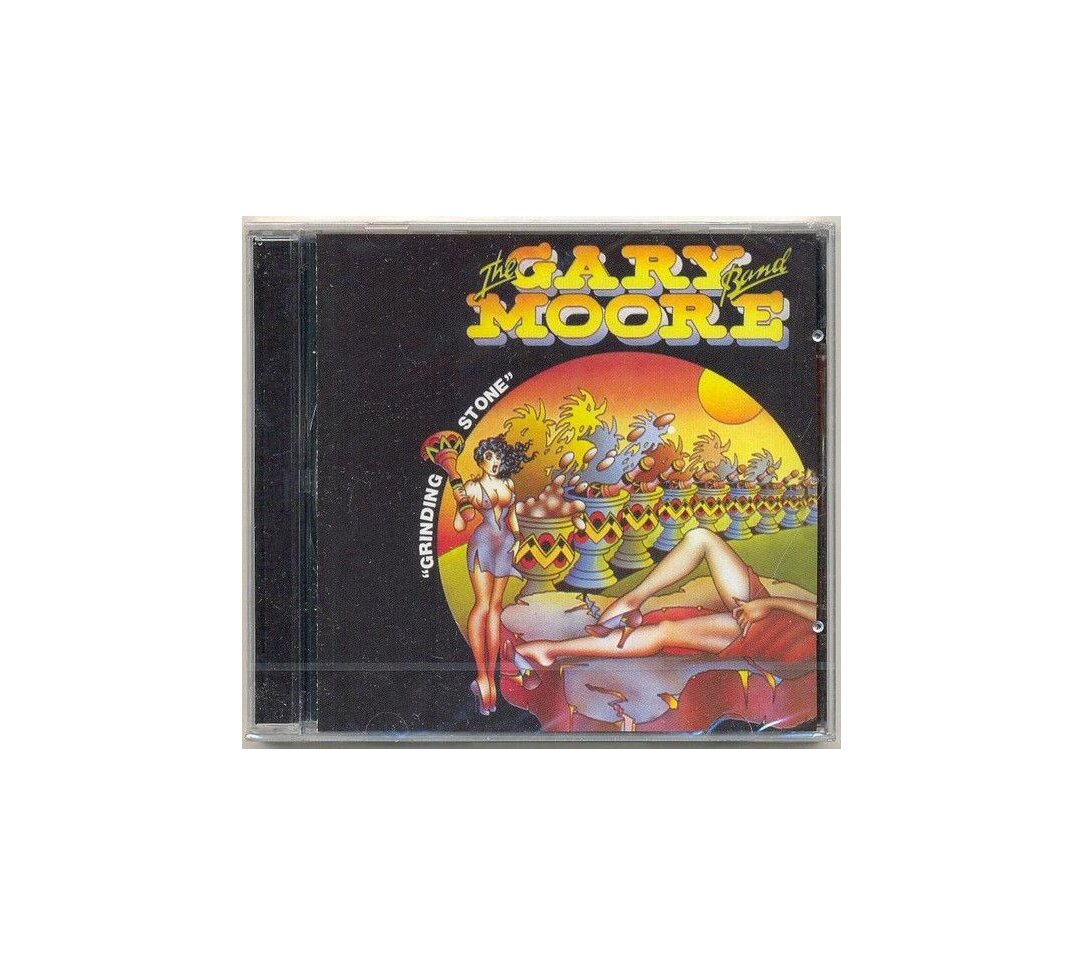 Диск MOORE, GARY BAND - Grinding Stone (1 CD)
