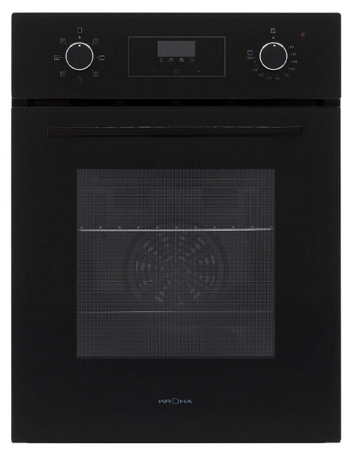 Электрический духовой шкаф Krona Ritus 45 BL/BL G2