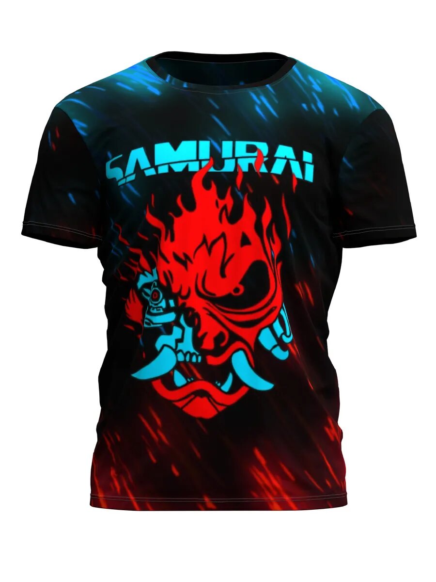 Футболка спортивная