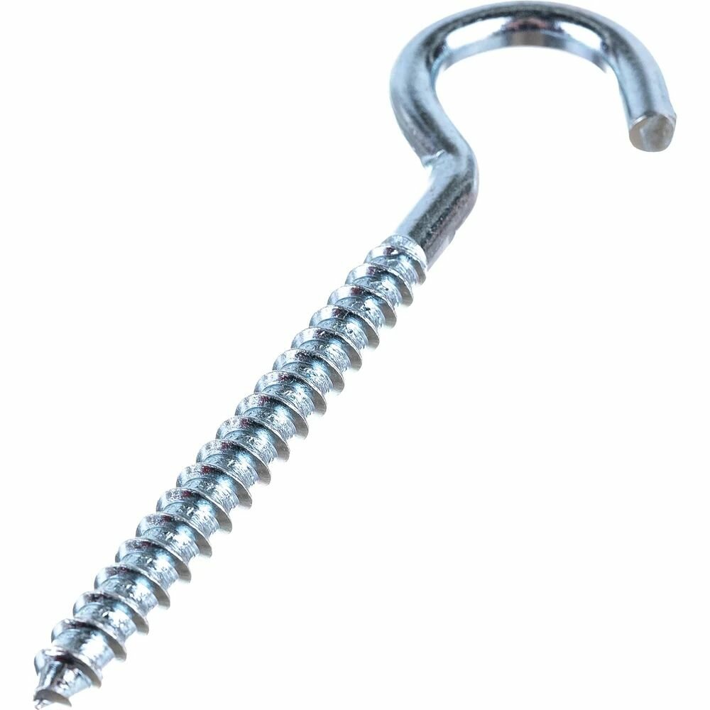 Шуруп-полукольцо Госкреп 8х80 2 шт 3-0013870