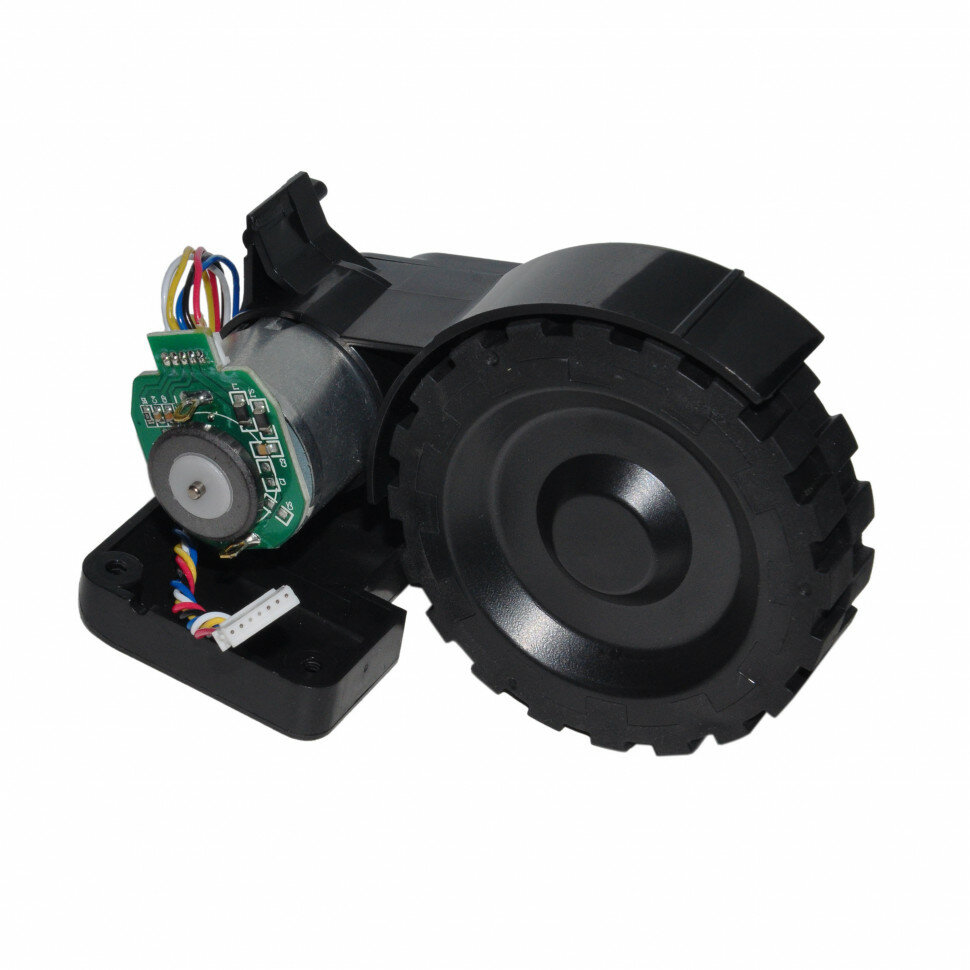 Колесо левое L робот-пылесоса Red RV-RL6100S RL6100S-KL