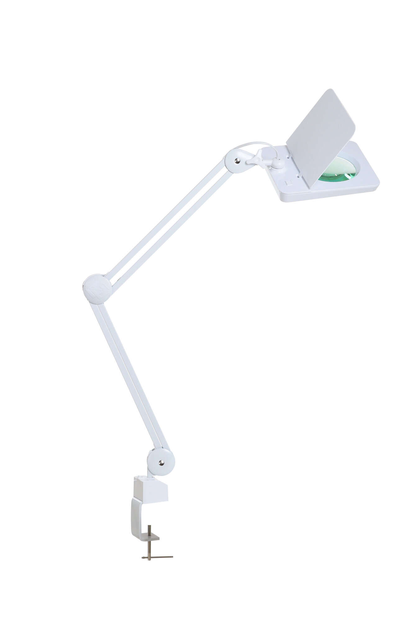 Лампа бестеневая с РУ (лампа-лупа) Med-Mos 9002LED (9002LED-D)