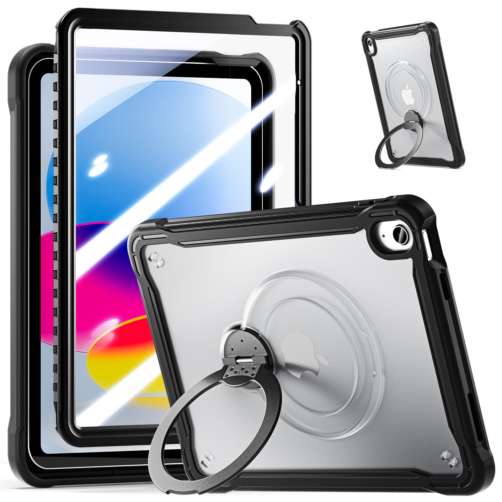 Чехол для iPad 11 2025 iPad 11th 11" A16 2025 / iPad 10th Gen 10.9" / iPad 10 10.9 дюйм (2022)
