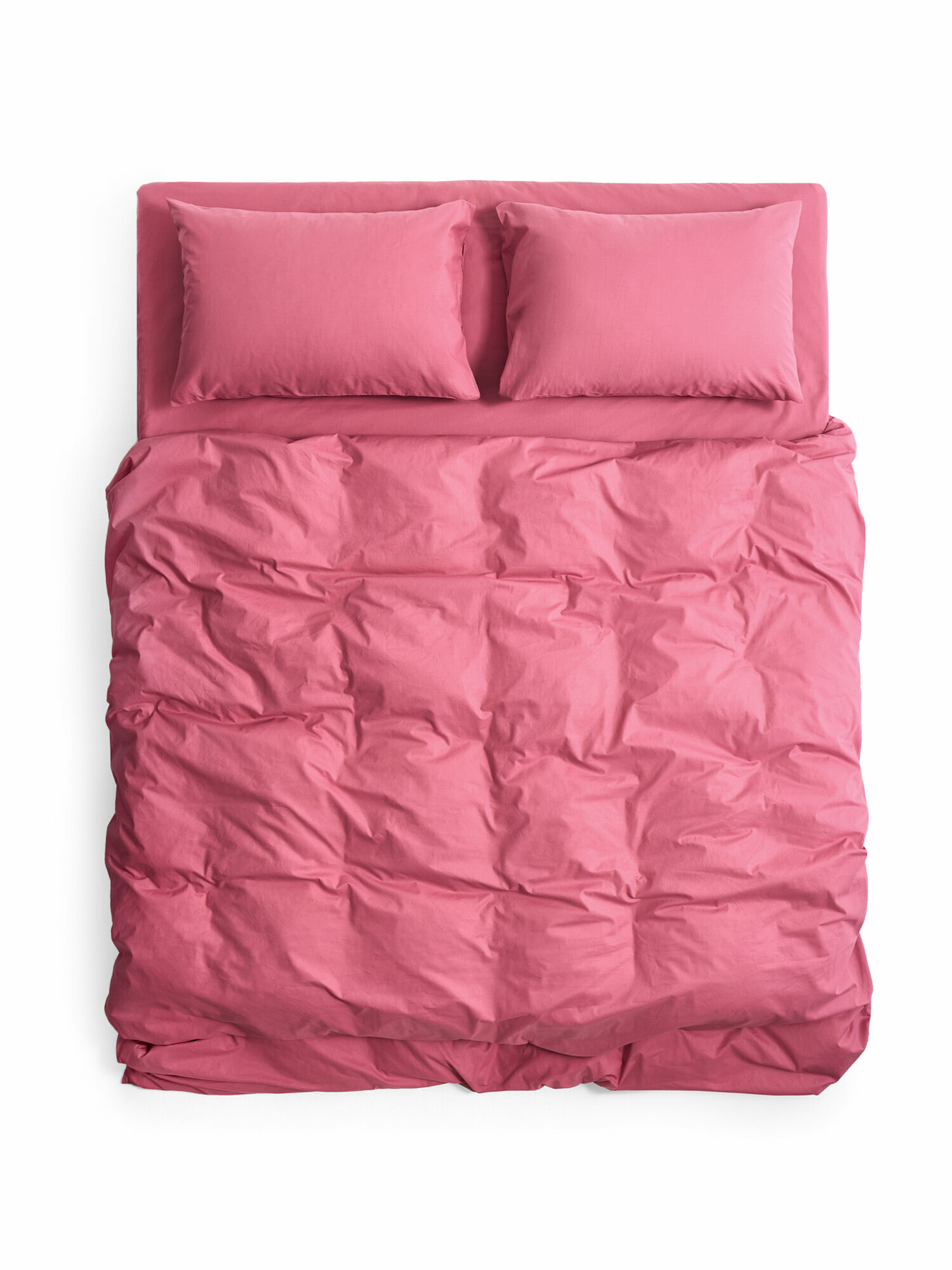 Пододеяльник MORФEUS (морфеус) - Розовая пастила - 200x200 - ранфорс