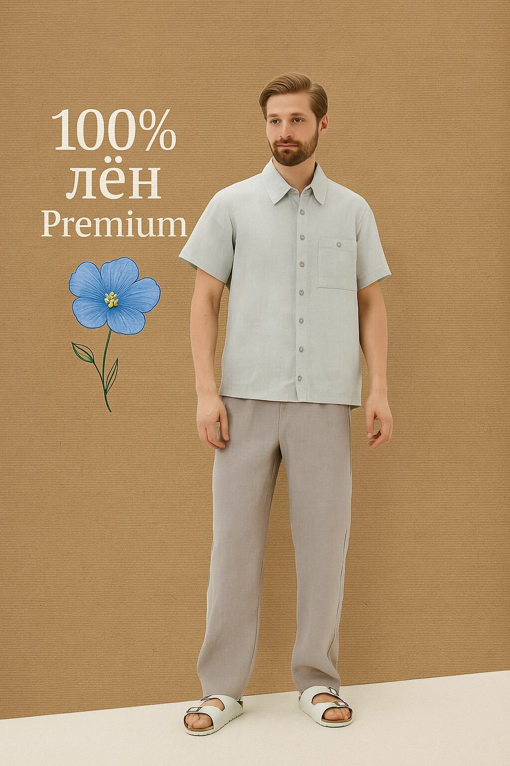 Брюки Мода и стиль