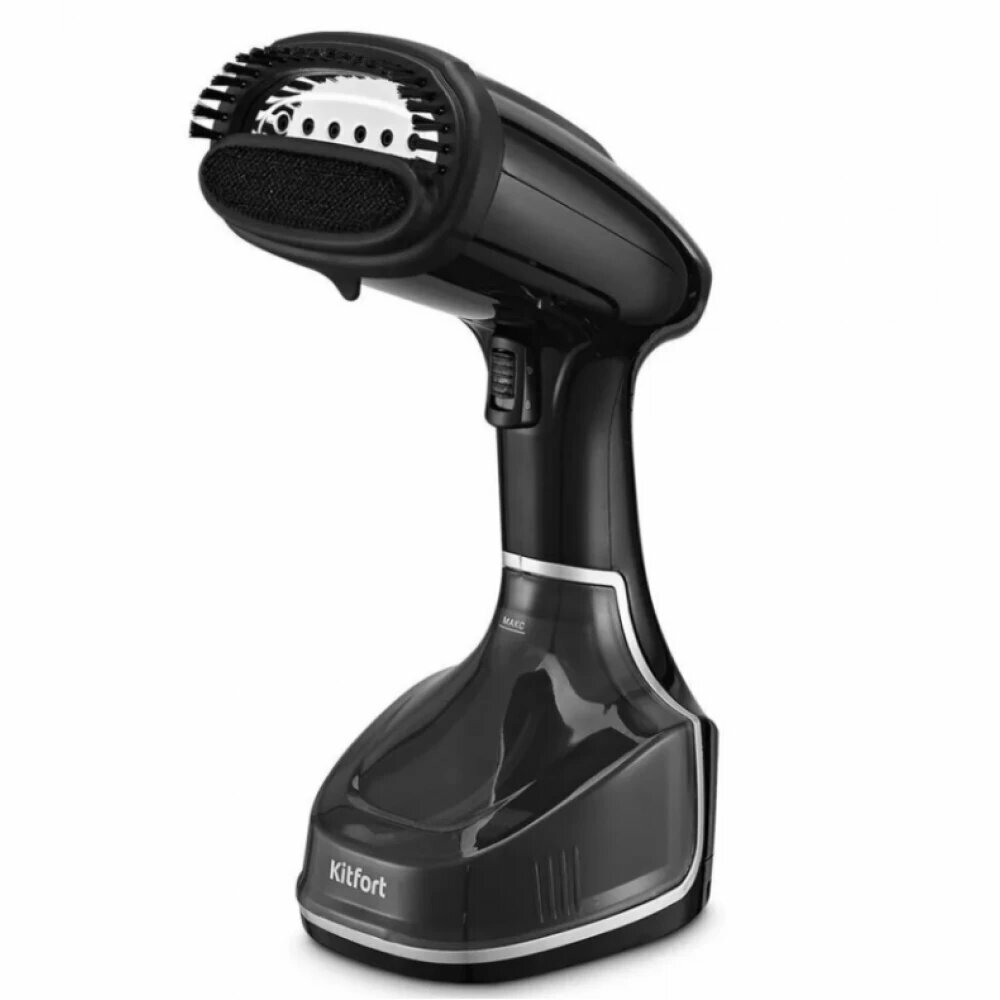 Отпариватель ручной Kitfort KT-9310, 1400 Вт, резервуар: 0.25 л