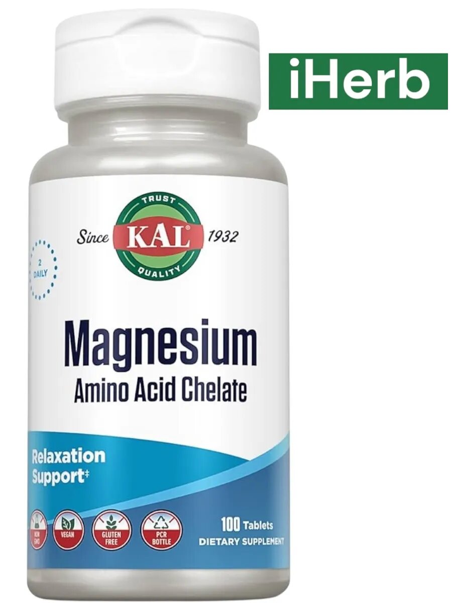 Magnesium Chelate