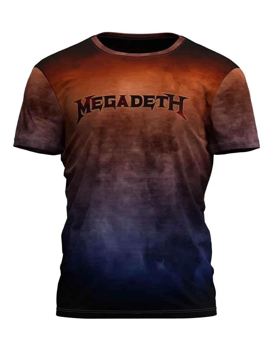 Футболка спортивная