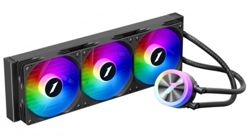 СВО для процессора 1STPLAYER TS1 360 Black (TS1-360-BK)