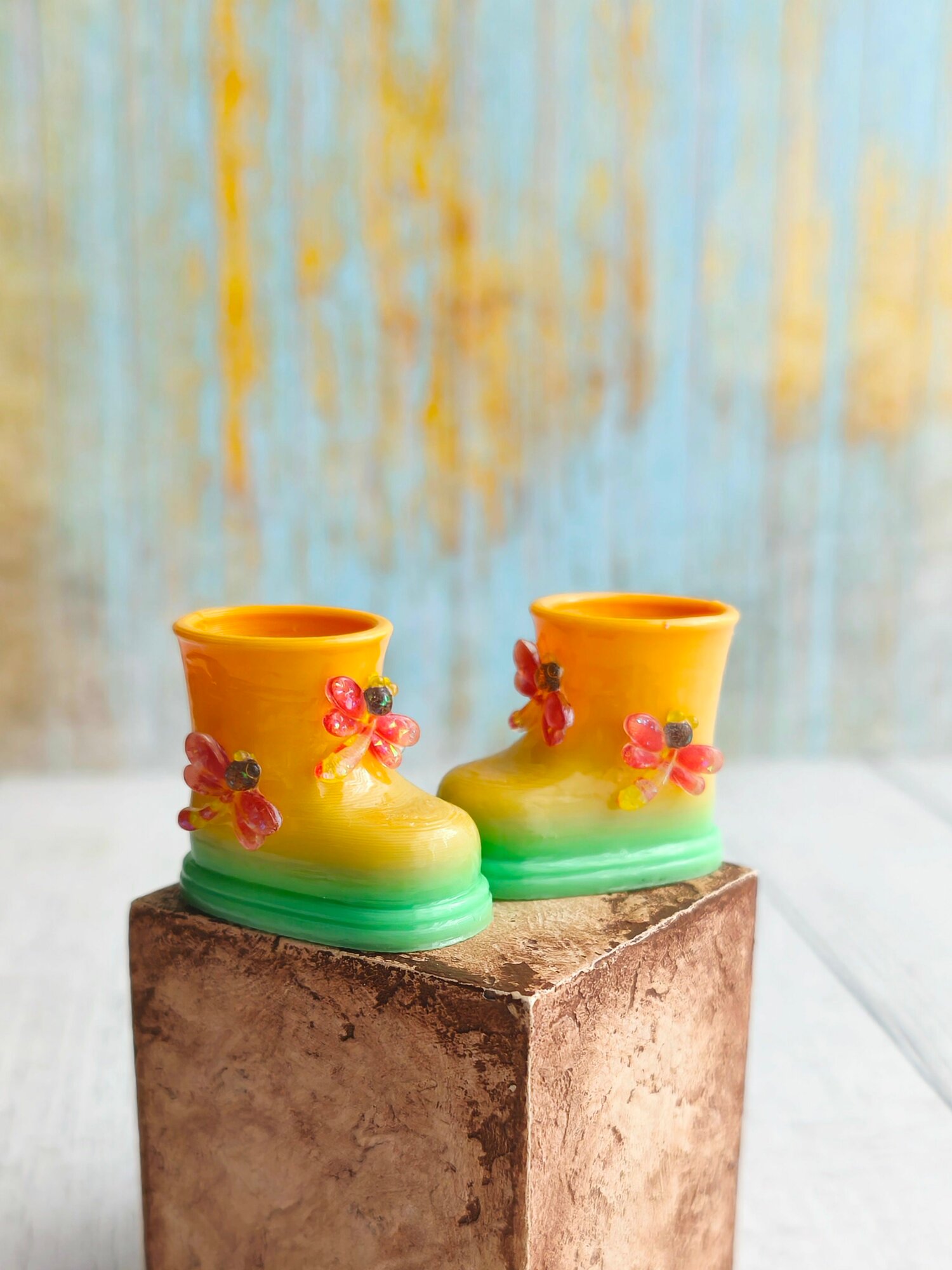 Сапоги "Стрекозы" для Блайз, Monst Xiaomi