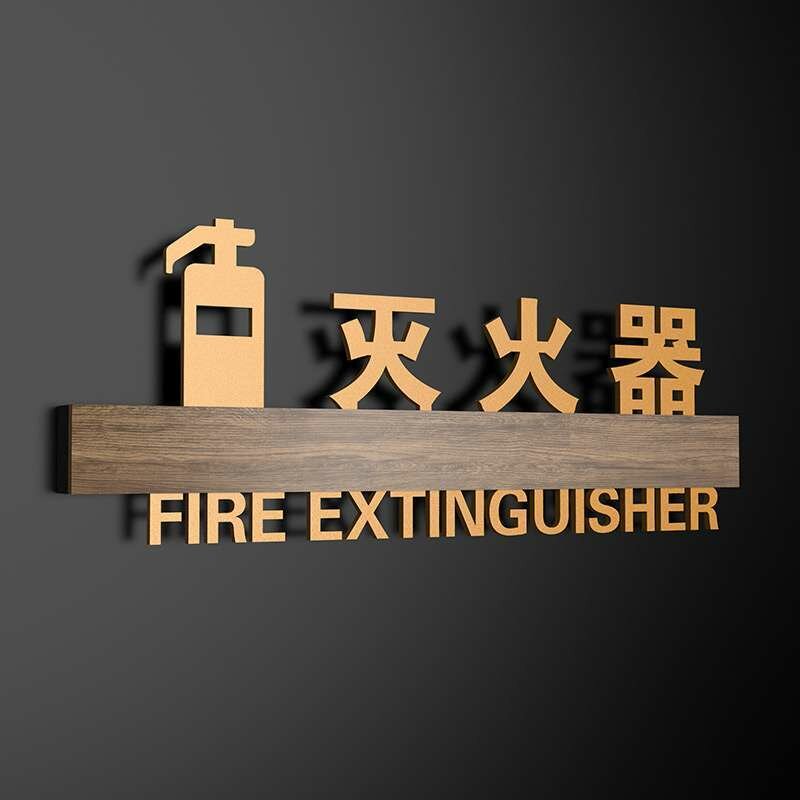 Светящийся роскошный указатель направления для туалета, креативный знак для мужского и женского туалета, индивидуальный знак для общественного туалета