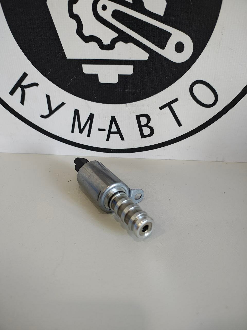 Клапан электромагнитный изменения фаз ГРМ фазник двигатель EP6 120л. с. Пежо 308 Cитроен C4