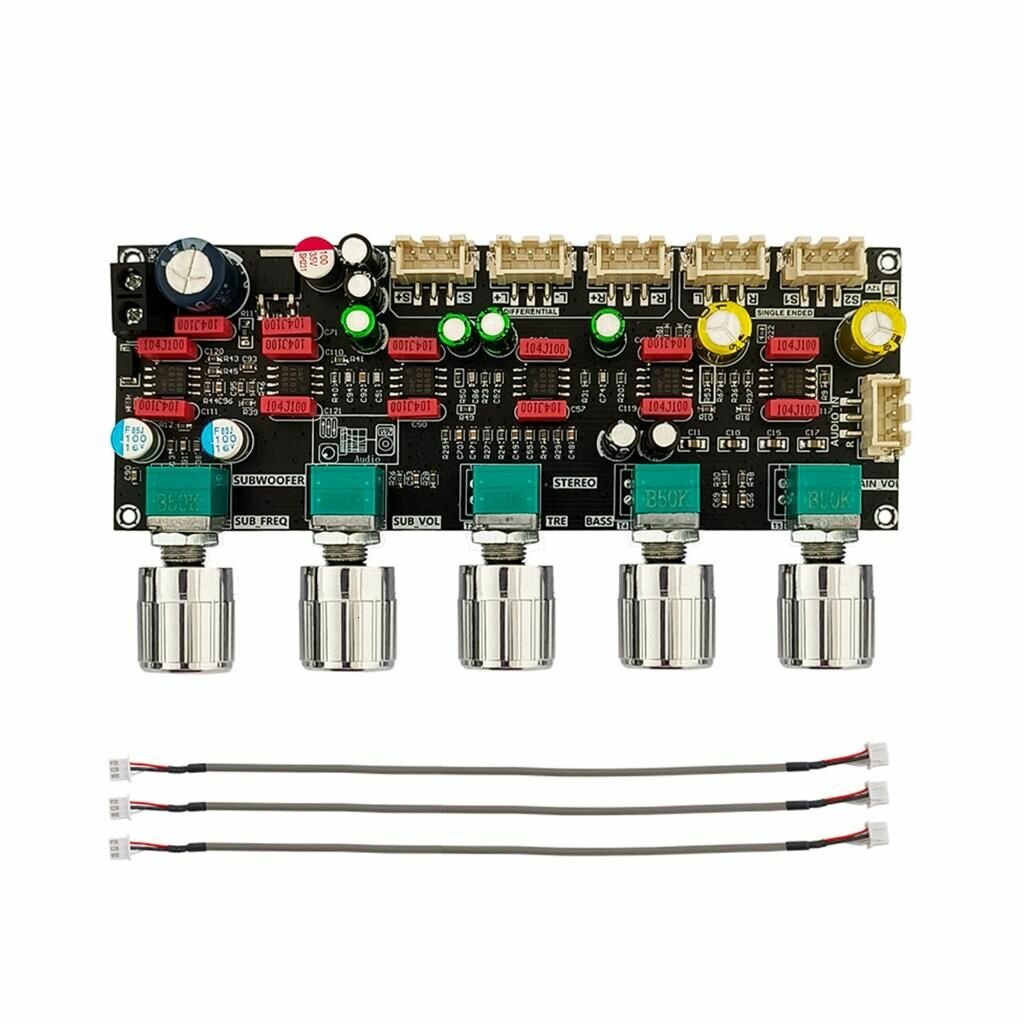 PRO1 HIFI Предусилитель Tone Board для любителей музыки и аудиофилов, ищущих высококачественные звуковые эффекты