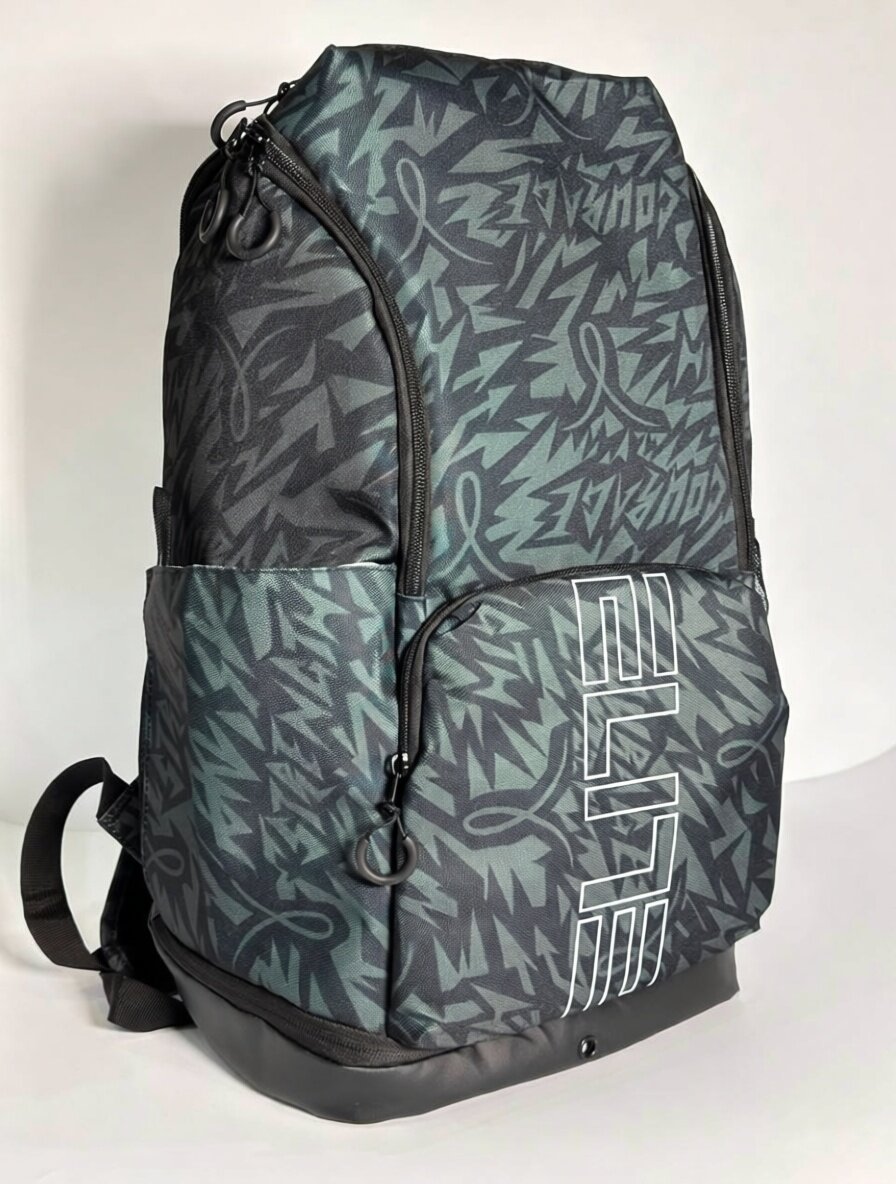 Рюкзак мужской Elite Pro 3 courage hope спортивный, унисекс, отделение для обуви, 32 литра