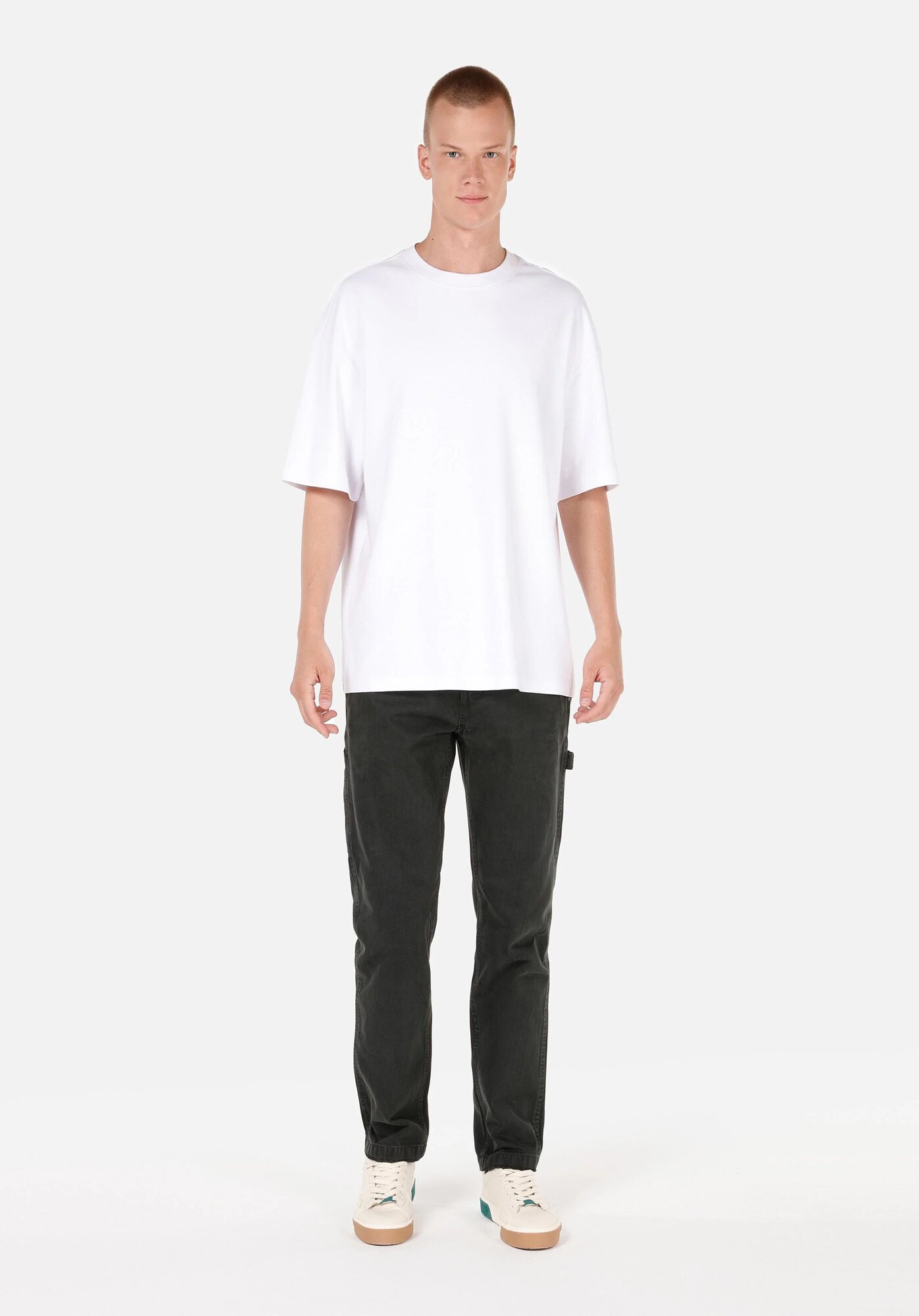 Брюки Loose Fit