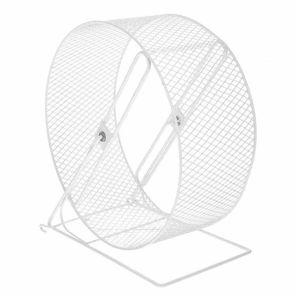 Колесо для хомяка Бесшумное колесо для упражнений с маленькими животными