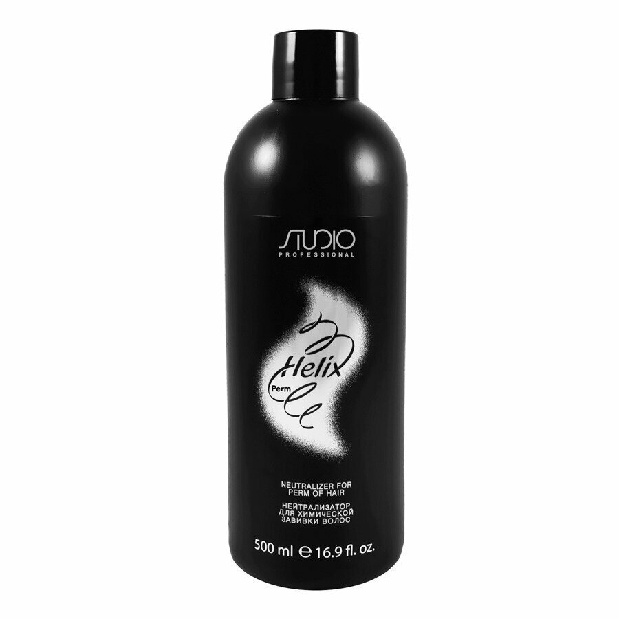 Нейтрализатор KAPOUS “Helix Perm” для химической завивки волос , 500 мл