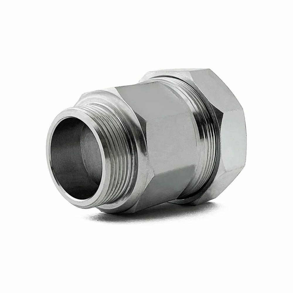 Зажимная муфта дтрд наружная 1-1/2"; Ду 40; Дн 47,9-51,5 16105