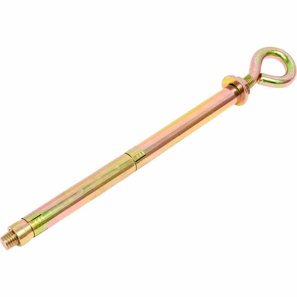 Двухраспорный анкер болт с кольцом Саморезик 14х300х20 1 шт AN/B/KDS-М14х300х20-0