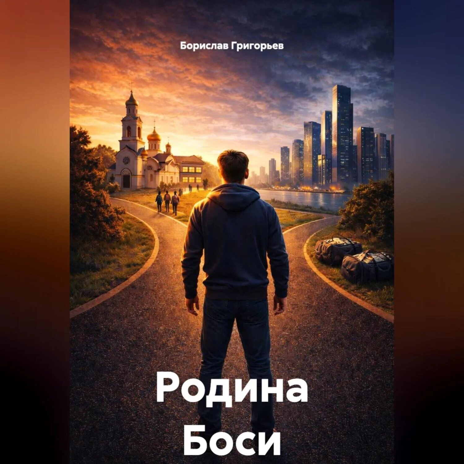 Родина Боси [Аудиокнига]