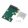 MINI PCIE to PCI-E Wi-Fi адаптер