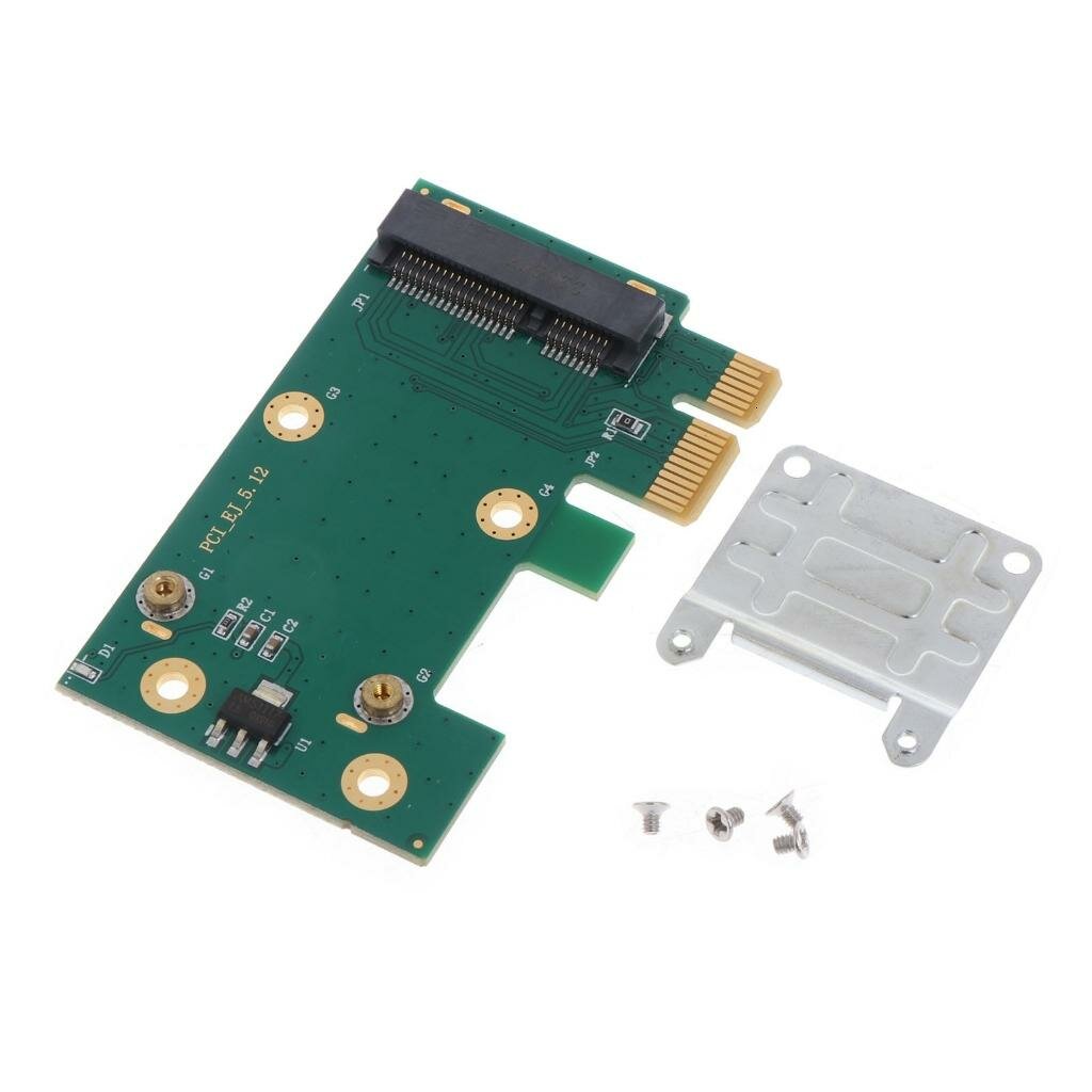 MINI PCIE to PCI-E Wi-Fi адаптер