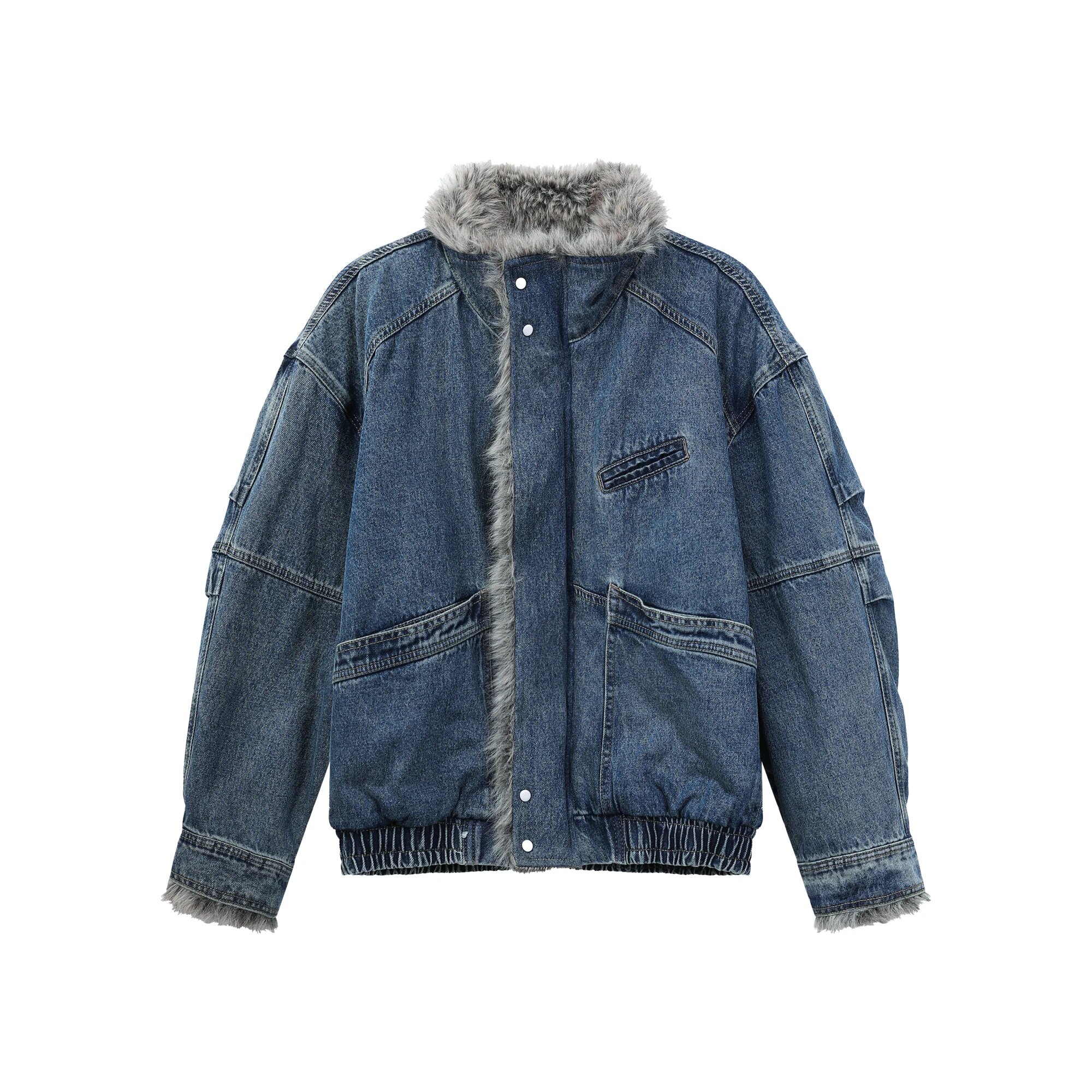 Куртка джинсовая