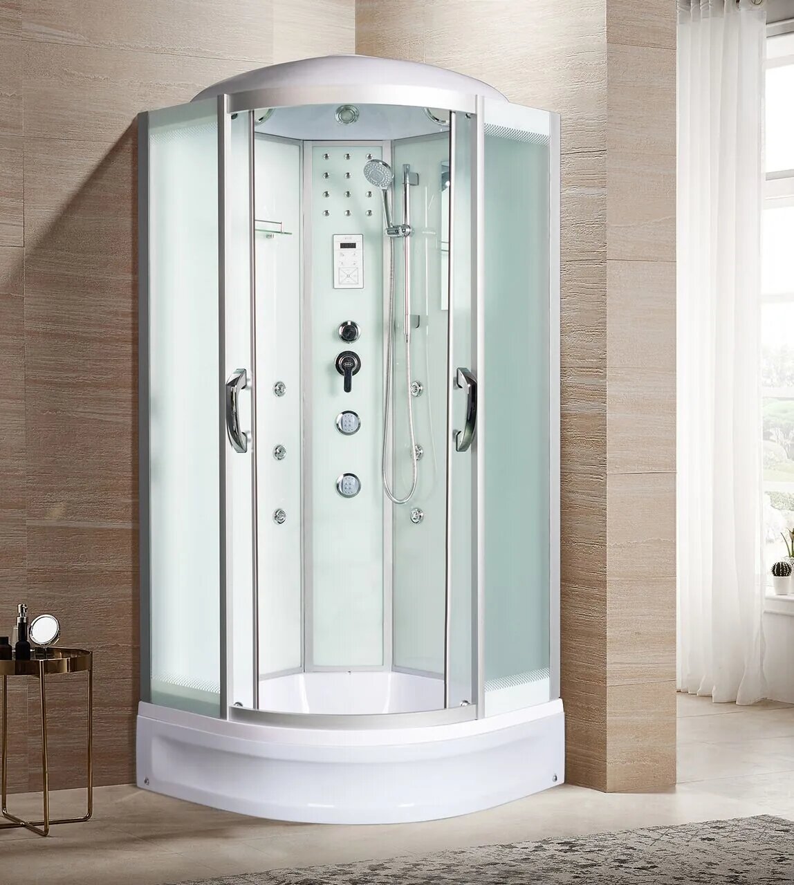 Душевая кабина River Temza 90/24 MT