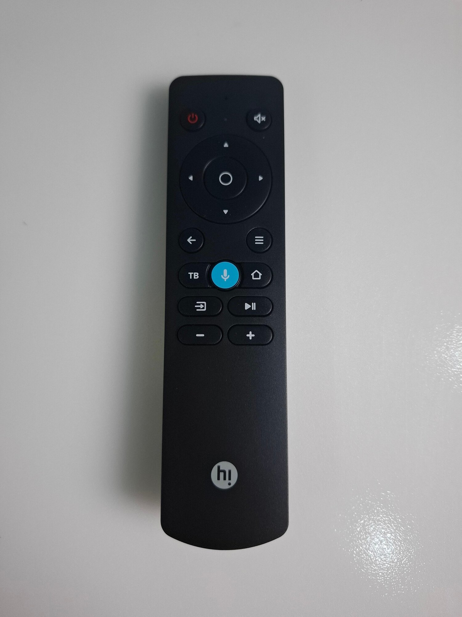 Пульт ДУ, для телевизора HI HY-24H01FB P: PT236AT05-1 ver1.0