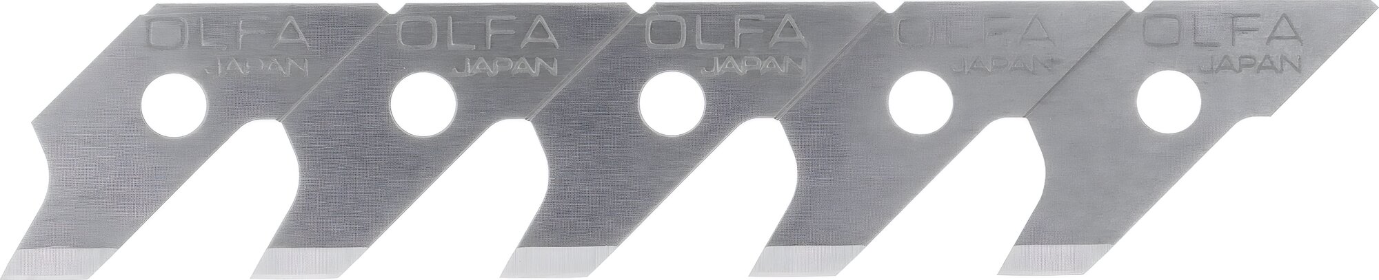 Перовые лезвия для ножа OL-CMP-1 OLFA OL-COB-1