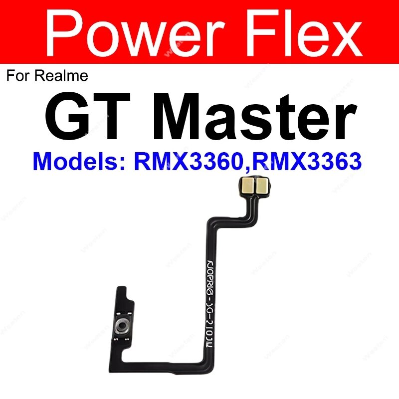 Power Flex кабель Realme GT Master RMX3360, RMX3363