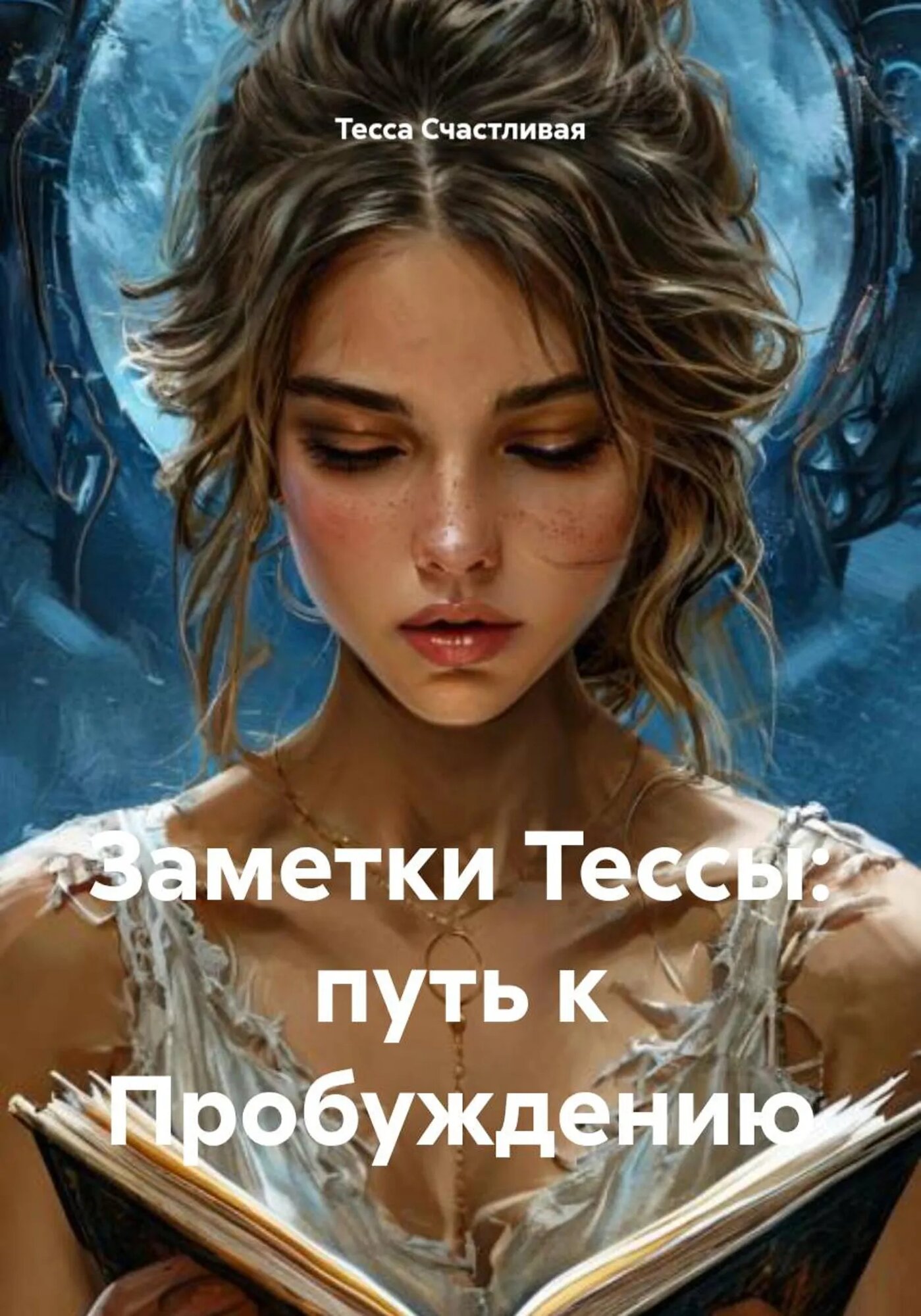 Заметки Тессы: путь к Пробуждению [Цифровая книга]