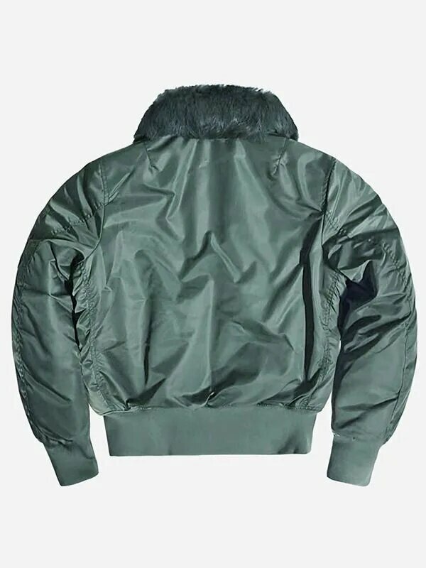 Бомбер Alpha Industries MA-1 — фото 1