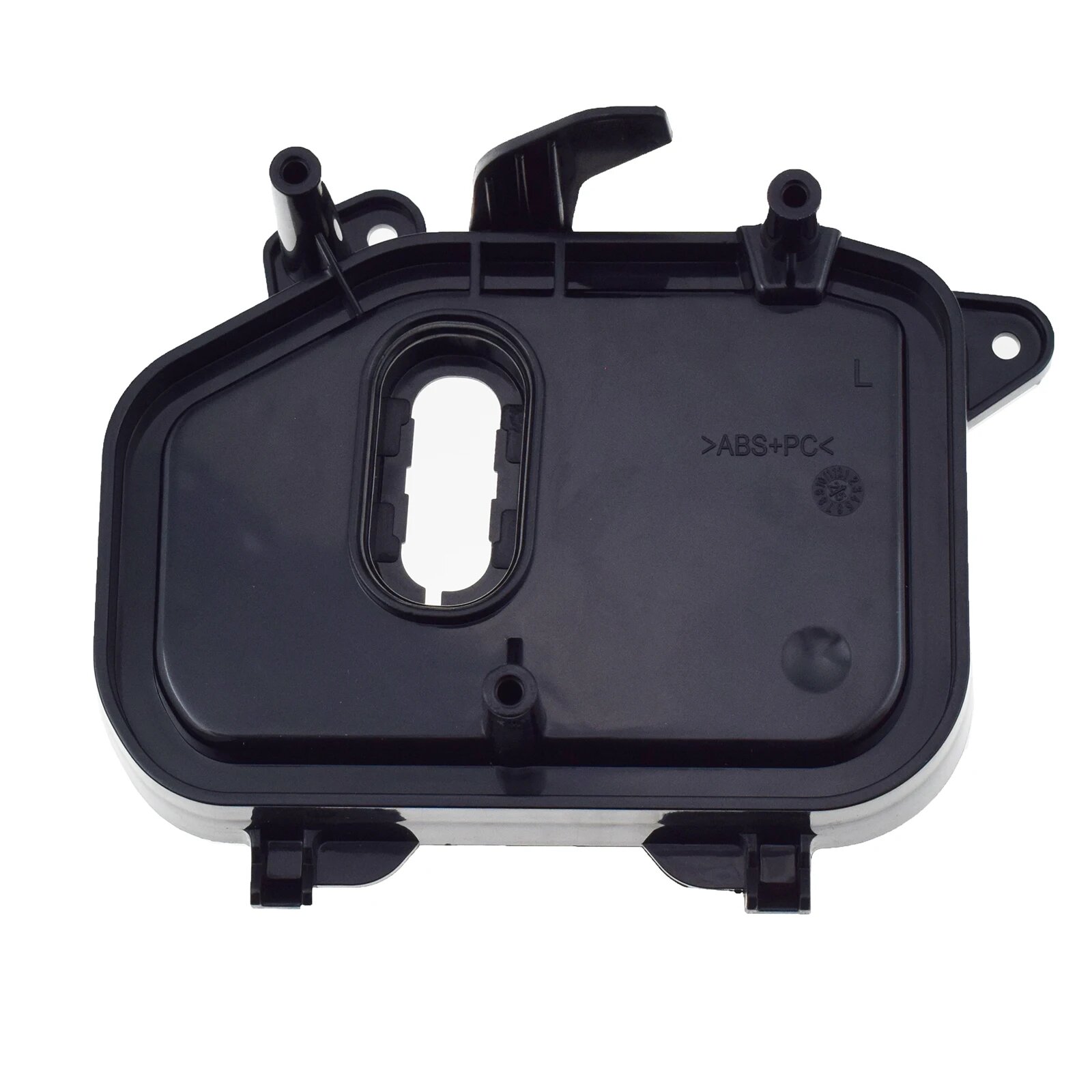 Левая/правая передняя фара ближнего света, пылезащитный чехол для VW Touareg 2011-2015 7P0941607A 7P0941608A 1X left side