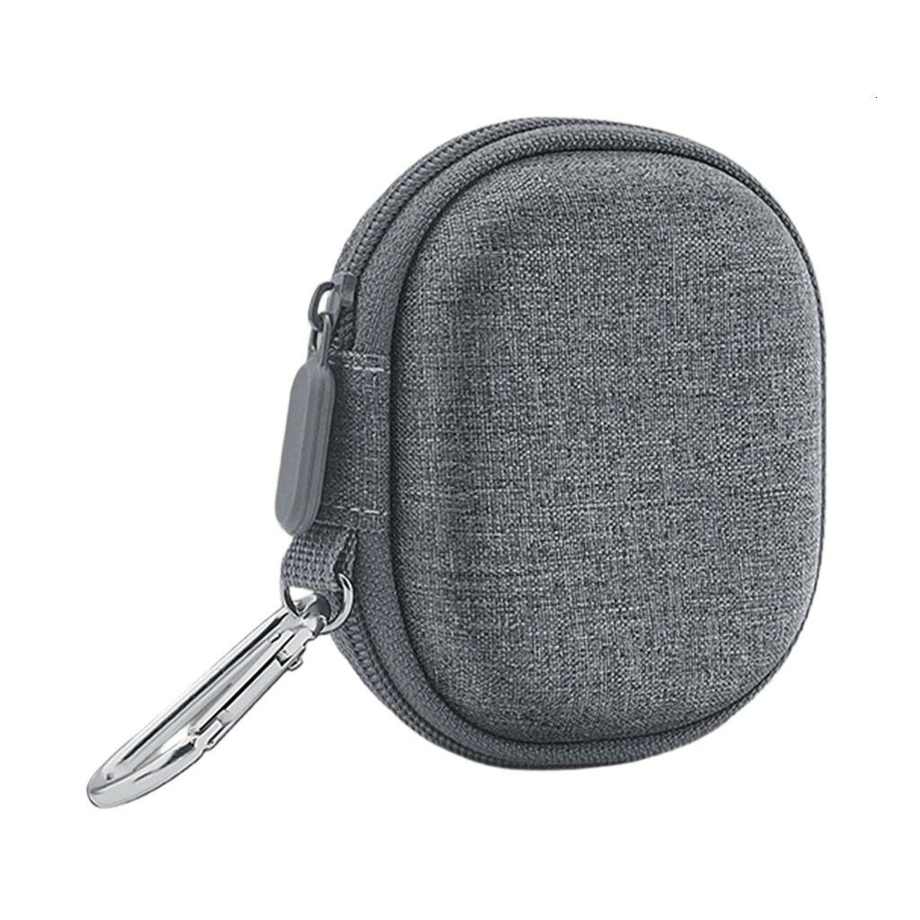 Чехол-кейс для электробритвы, ударопрочный, Серый