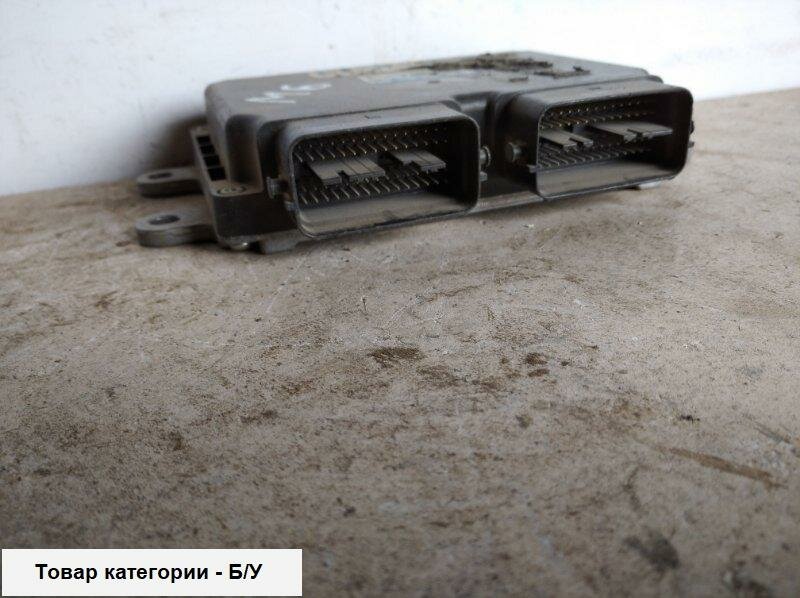 Блок управления двигателем Mazda 6 2011 - Б/У