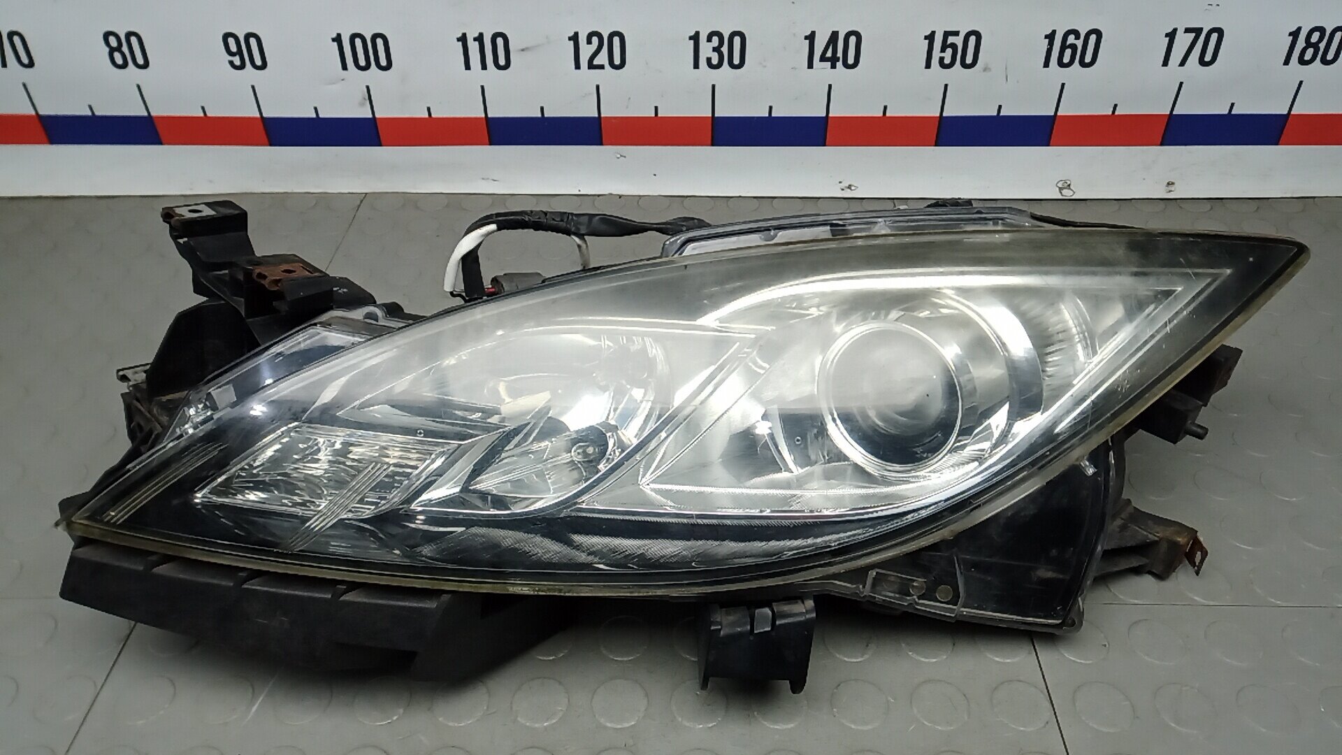 Фара левая MAZDA 6 2